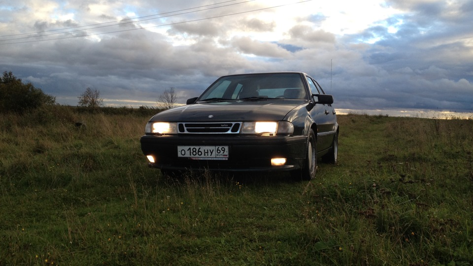 Запись от 29 марта 01:33 — Saab 9000, 2,3 л, 1995 года | своими руками ...