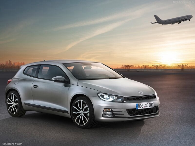 New Scirocco — DRIVE2