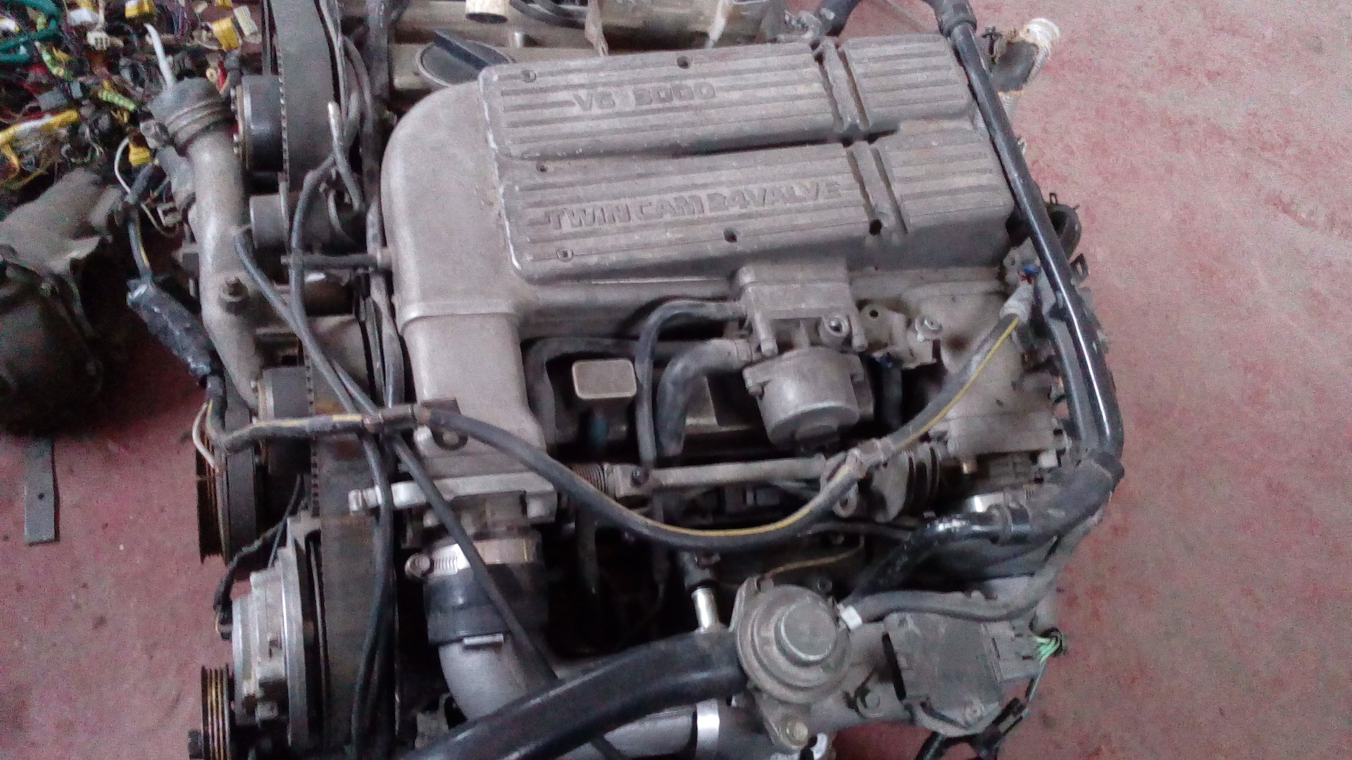 Новое сердце — Mazda Bongo Friendee, 2,5 л, 1997 года | тюнинг | DRIVE2