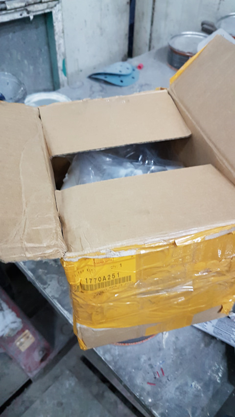 1770A261 Фильтр топливный Mitsubishi | Запчасти на DRIVE2