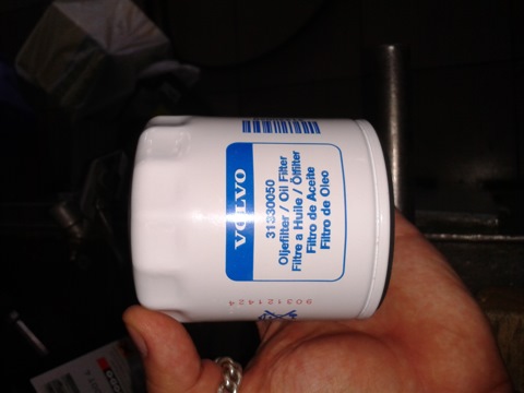 31330050 Фильтр масляный Volvo | Запчасти на DRIVE2