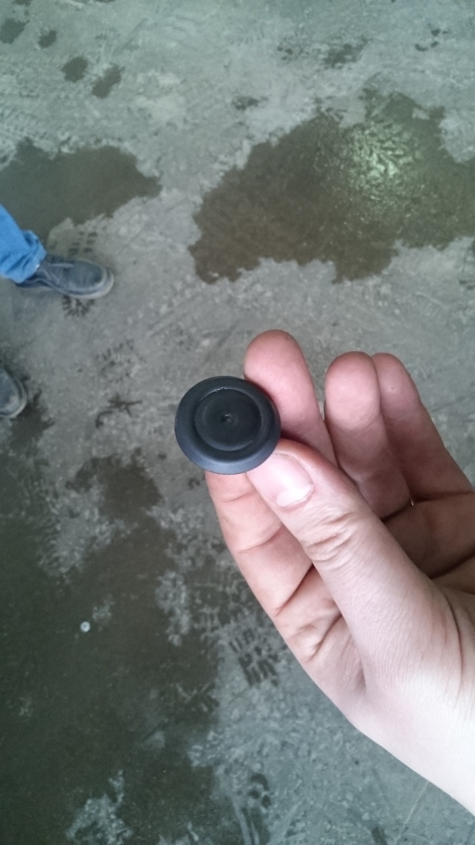 Спойлер Mugen. — Honda Airwave, 1,5 л, 2007 года | тюнинг | DRIVE2