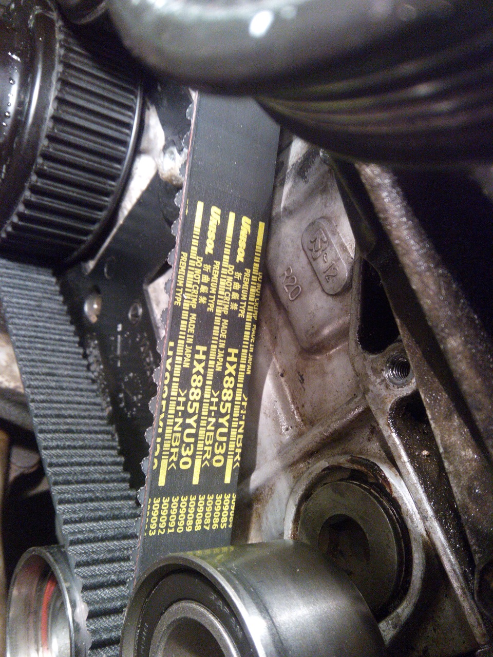 Диагноз ясен! Ремонт произведён =) — Subaru Legacy (BC/BJ/BF), 2 л ...