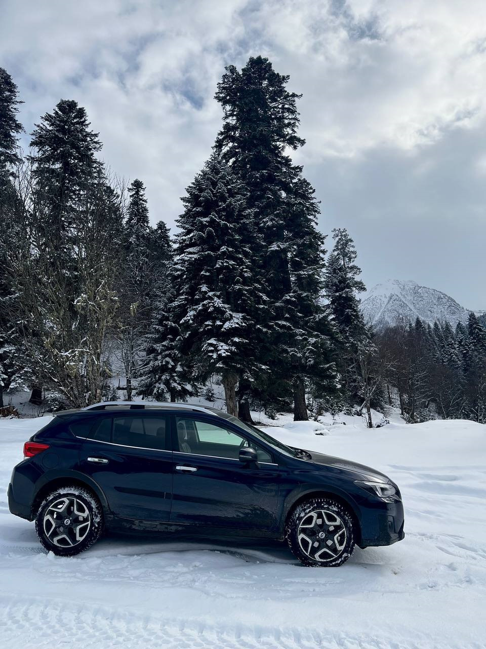 Передняя подвеска: сайлентблоки и втулки стабилизатора — Subaru XV (2G ...