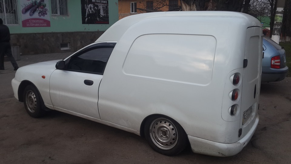 заменен левый шрус — Daewoo Lanos, 1,5 л, 2010 года | запчасти | DRIVE2