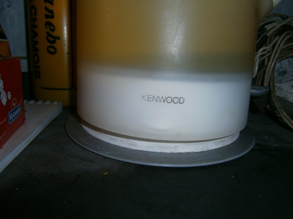 Kenwood — Nissan Gloria (11G), 2,5 л, 2000 года | просто так | DRIVE2