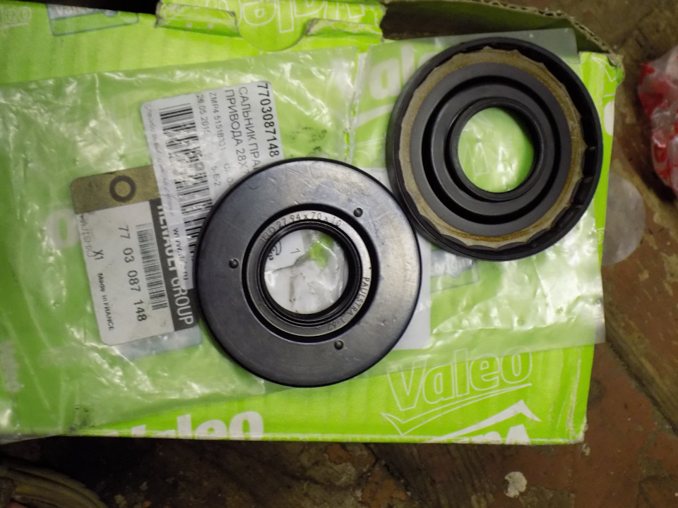 7703087148 Сальник RENAULT | Запчасти на DRIVE2