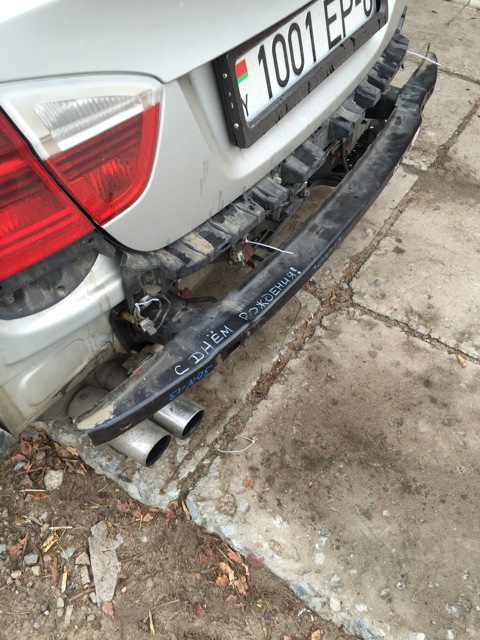 18207549545 Резинометаллический шарнир BMW | Запчасти на DRIVE2