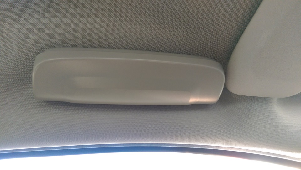 Установка очечника — Volvo S40 (2G), 1,8 л, 2008 года | аксессуары | DRIVE2