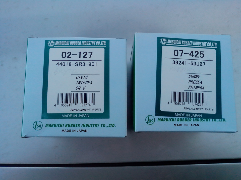 Западло не приходит одно. Часть 2 и 3: Пыльник ШРУСа и новая шаровая ...