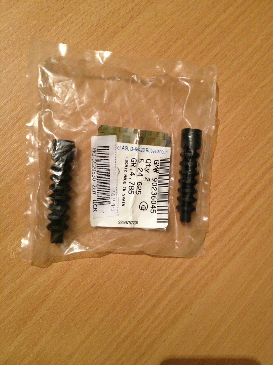 Замена тросов стояночного тормоза! — Renault Megane II, 1,6 л, 2008 ...