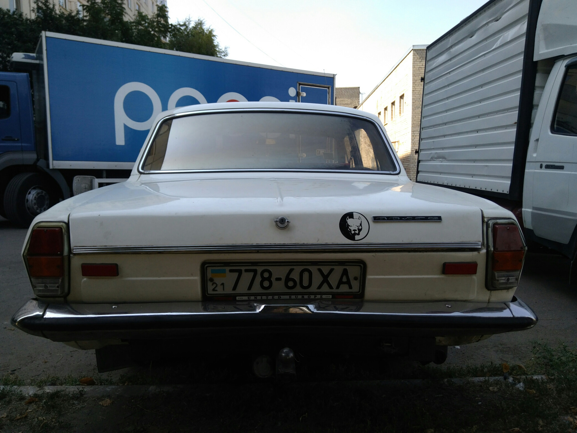 Post, августа 18, 2017 — DRIVE2