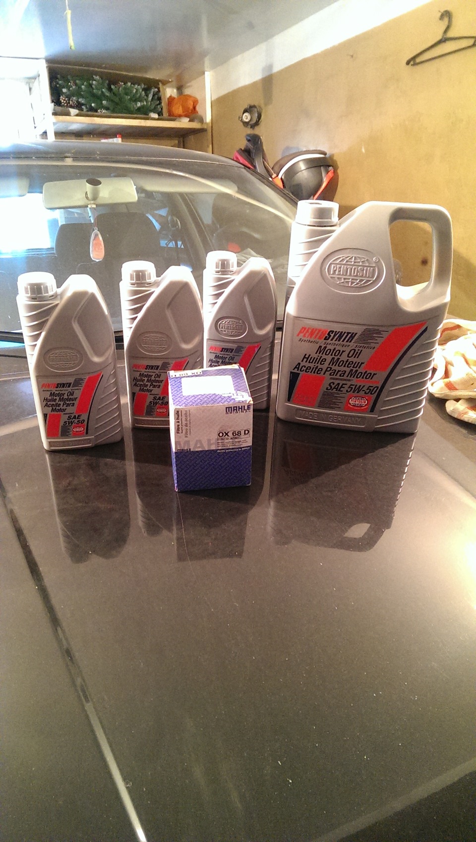 Замена маслеца и шлангов картерных газов. — BMW 3 series Touring (E30 ...