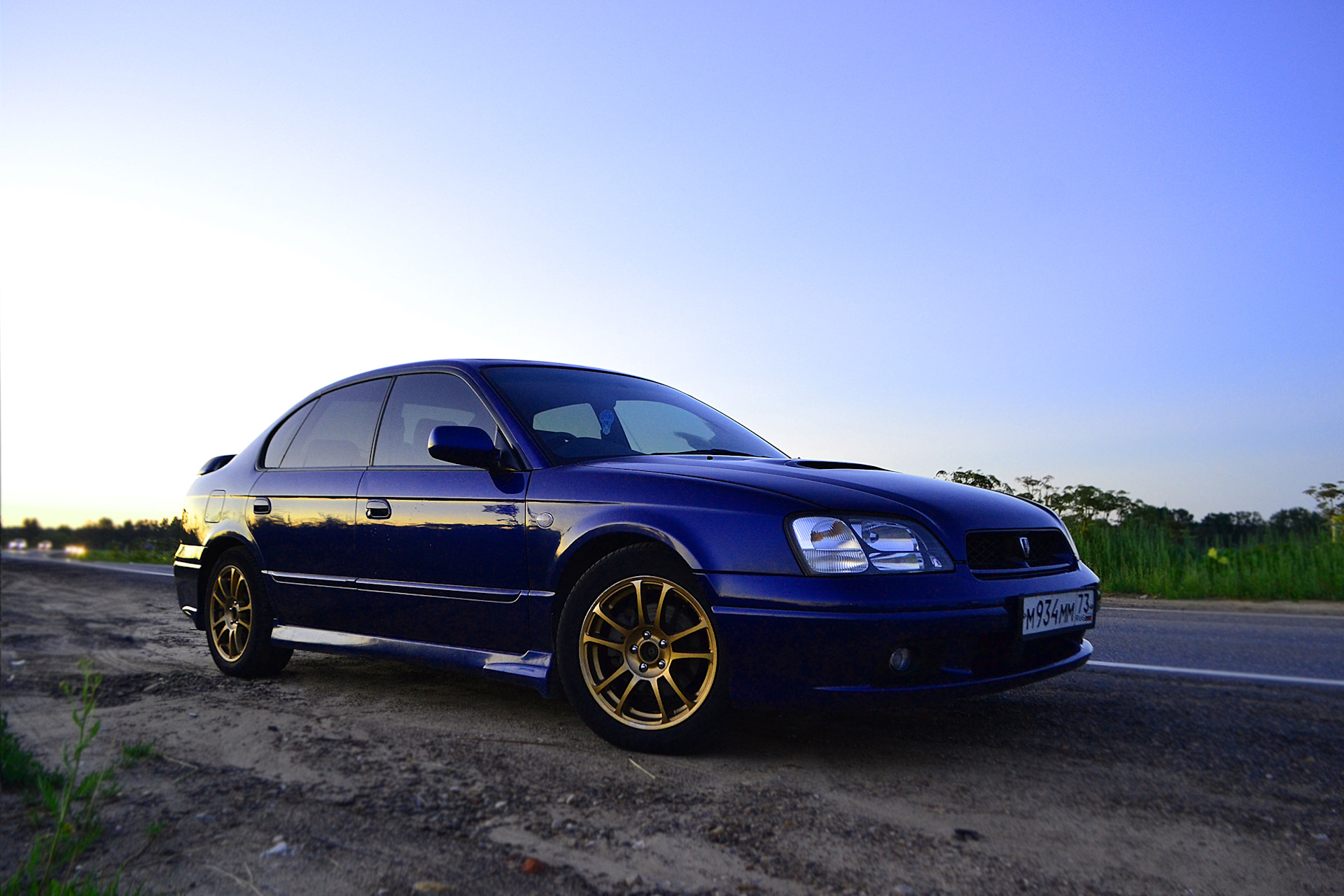 Продажа B4ера — Subaru B4 (BE), 2 л, 2000 года | продажа машины | DRIVE2