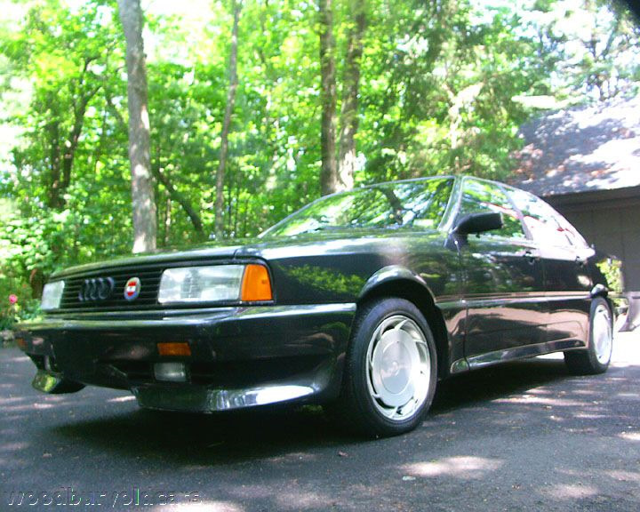 Treser Audi Super 5000 Typ44 — DRIVE2