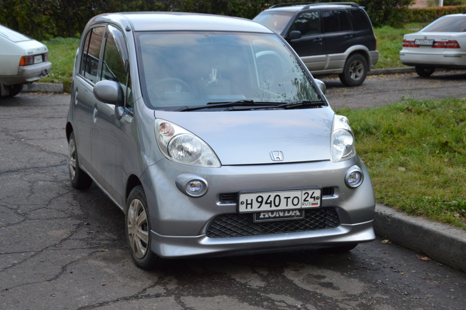 несколько новых фото — Honda Life (JB5, JB6, JB7, JB8), 0,7 л, 2004 ...