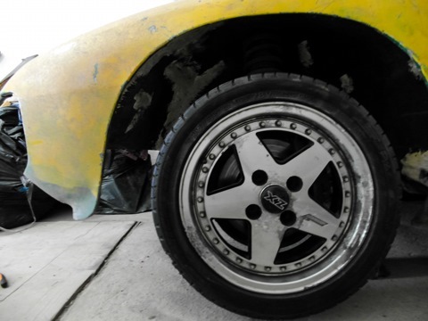 Продам свои Zender Sport — Porsche 924, 2 л, 1980 года | колёсные диски ...