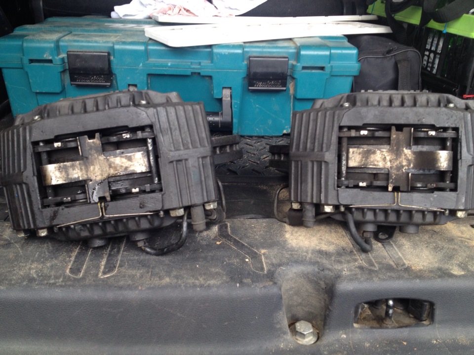 А давай попробуем?;) — Nissan Cefiro Wagon, 2 л, 1997 года | тюнинг ...