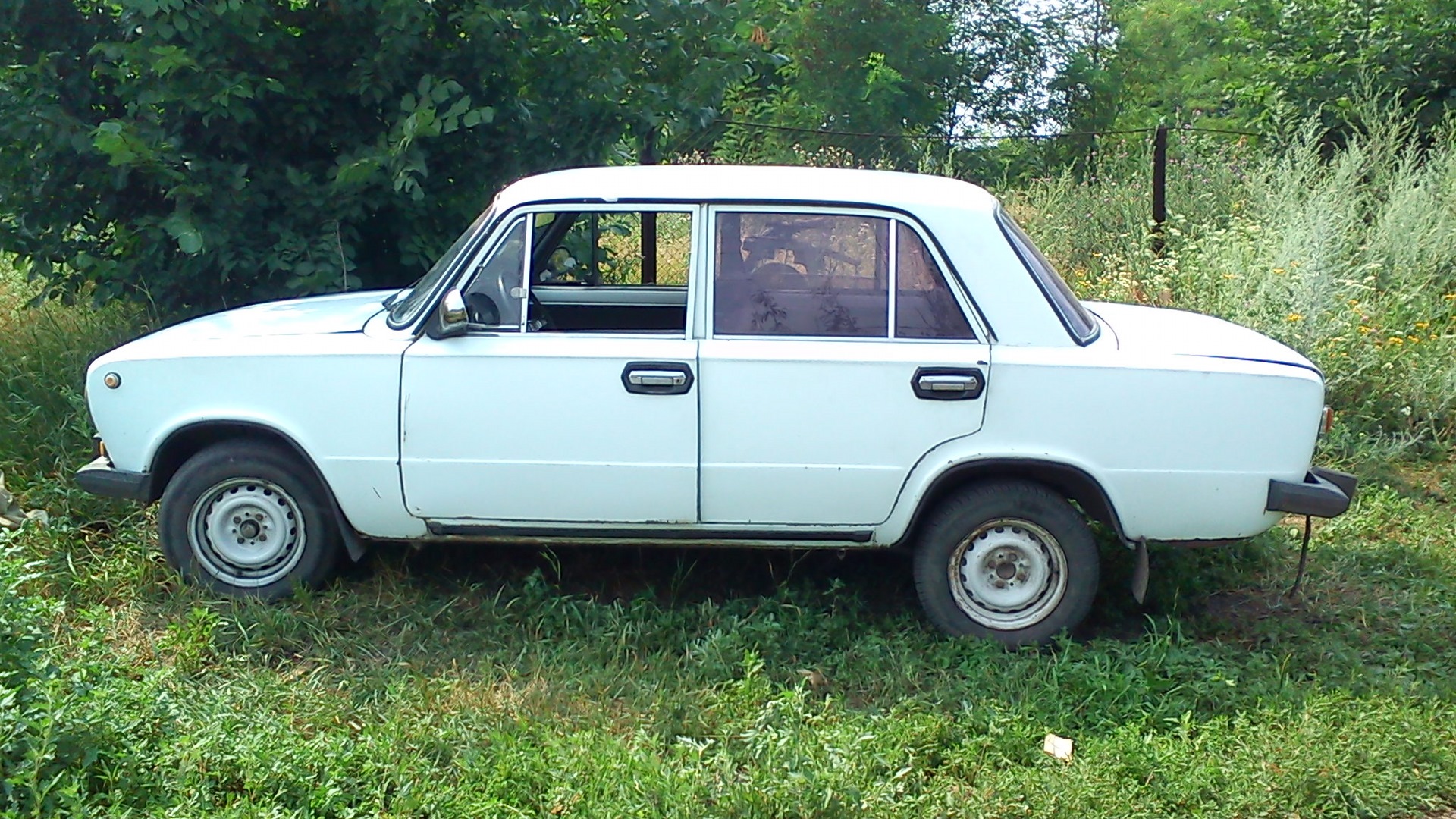 Lada 2101 1.2 бензиновый 1973 | на DRIVE2