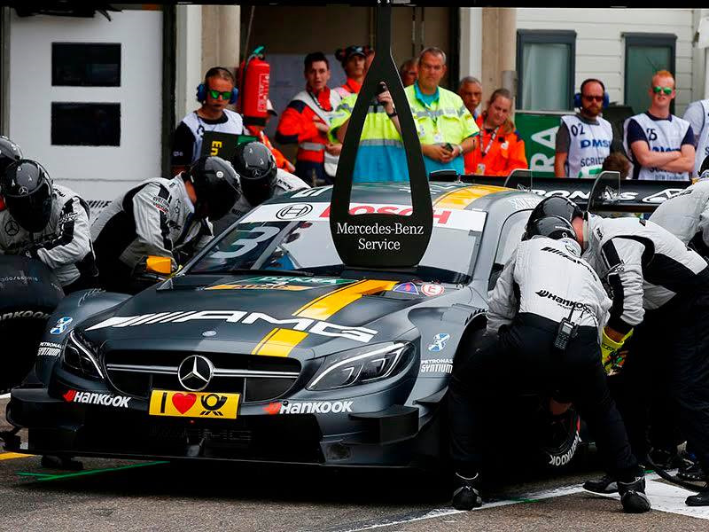 Гоночный турнир DTM 2016 Горячий август в Панавто! — ПАНАВТО на DRIVE2