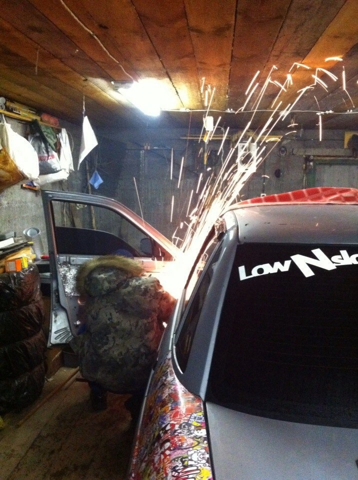 esx + kicx kap 47 — Lada 21102, 1,5 л, 2001 года | автозвук | DRIVE2