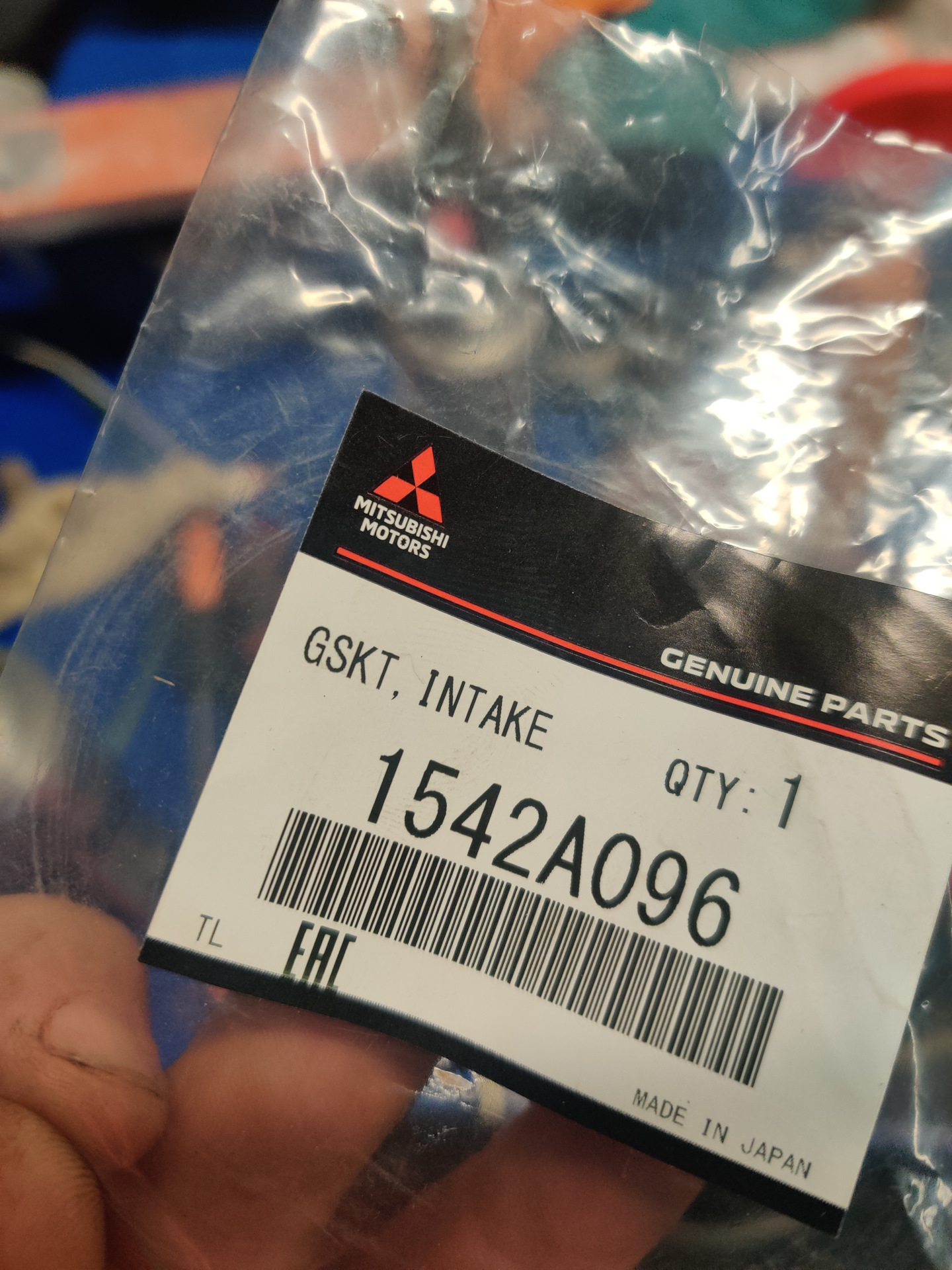 Трешечка, регулировка клапанов и установка доп экрана ! — Mitsubishi ...