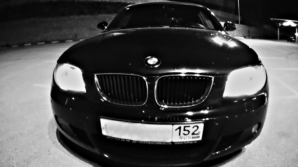 BMW 1 series (E81/E87) 2.0 бензиновый 2007 | M120i на DRIVE2