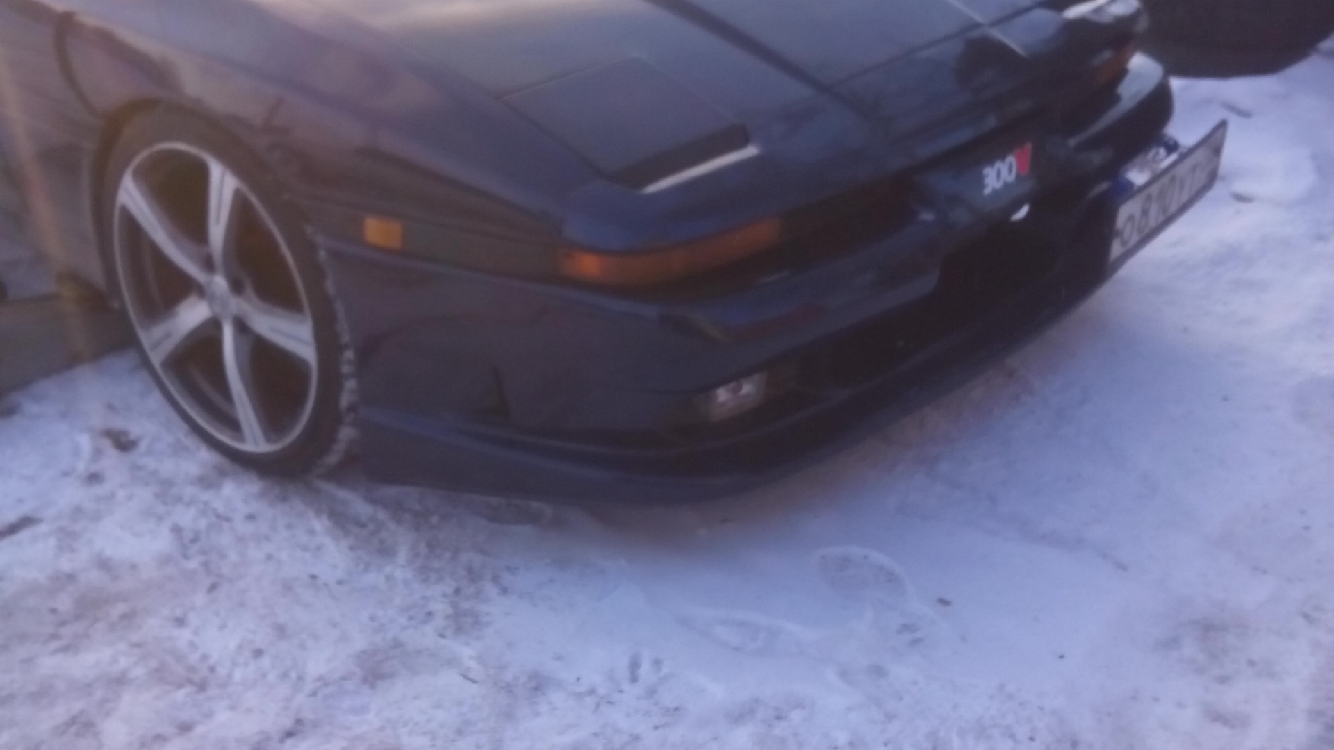 Toyota Supra (70) 2.0 бензиновый 1990 | 1g-GTE W-58 на DRIVE2