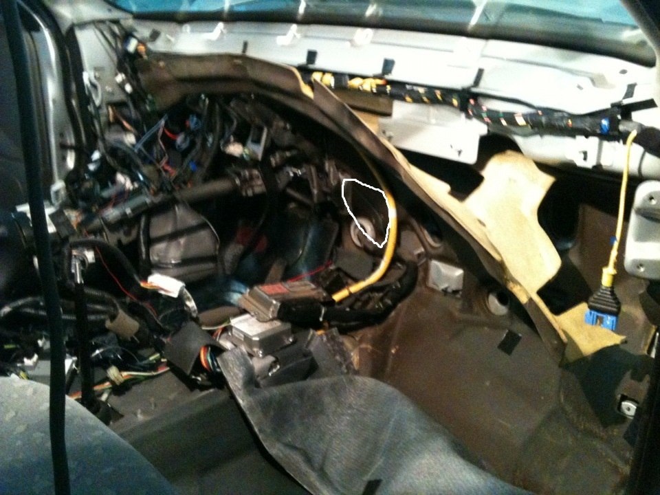 нужна ваша помошь — KIA Spectra, 1,6 л, 2008 года | электроника | DRIVE2