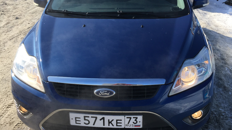 Help please — Ford Focus Sedan II, 1,6 л, 2008 года | поломка | DRIVE2