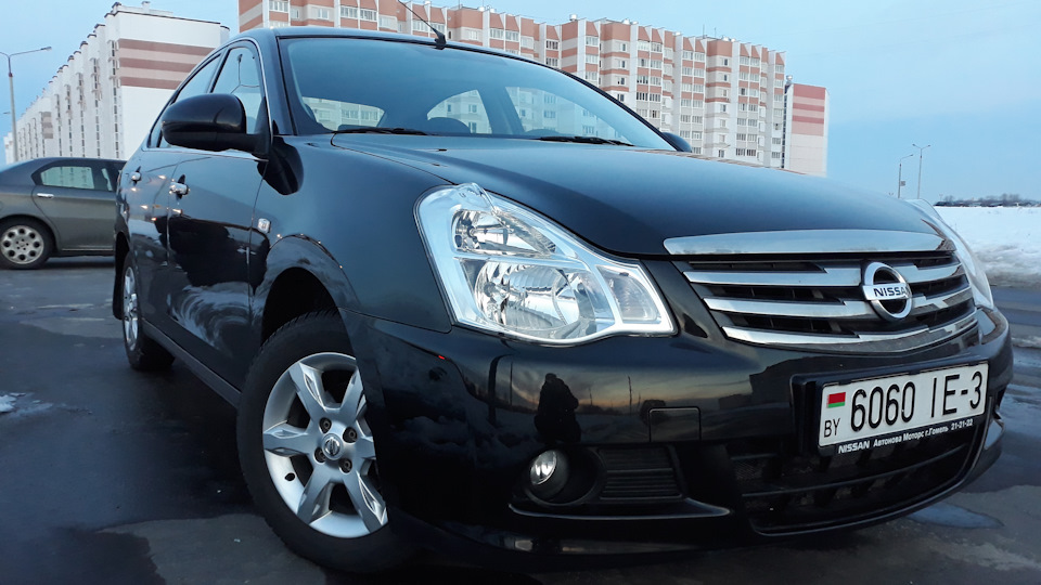 Расход на 92 и на 95 бензине — Nissan Almera V (G11/15), 1,6 л, 2015 года | наблюдение | DRIVE2