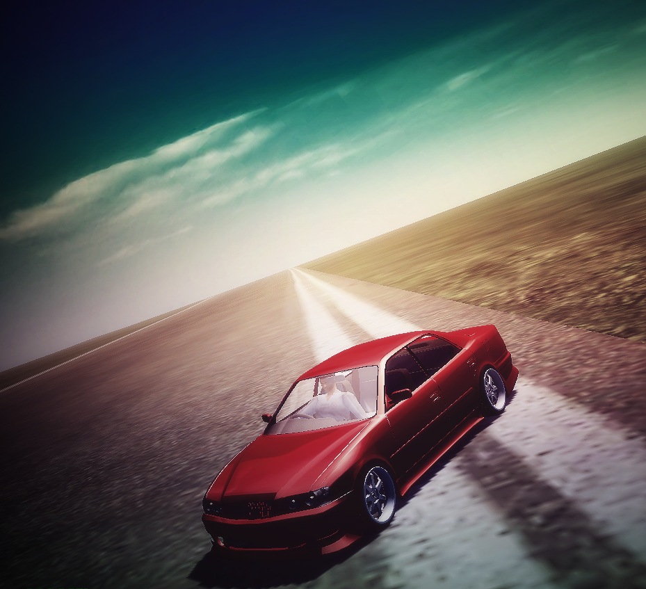 #SLRR Toyota Chaser TOURER V — DRIVE2