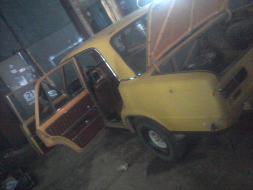 немного фото — Lada 2101, 1,7 л, 1978 года | наблюдение | DRIVE2