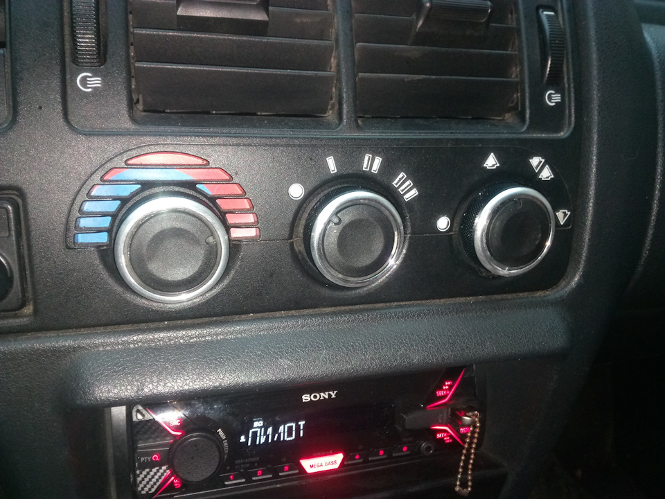 Крутилки печки — DRIVE2
