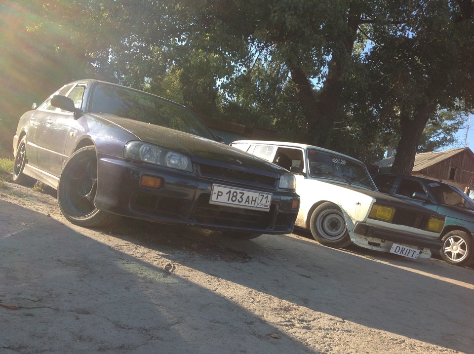 DRIVE2-узловая — Lada 21047, 1,5 л, 1998 года | встреча | DRIVE2