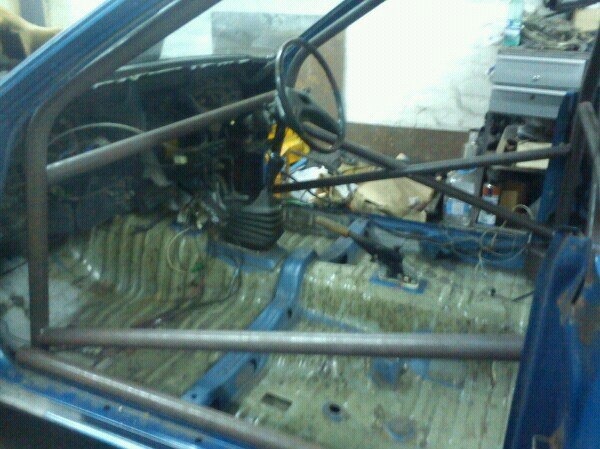 немного о внутреннем мире авто — Toyota Sprinter (70), 1,5 л, 1979 года ...