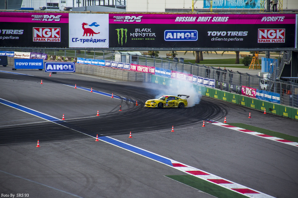 #Кубок Чемпионов RDS 2016 — DRIVE2