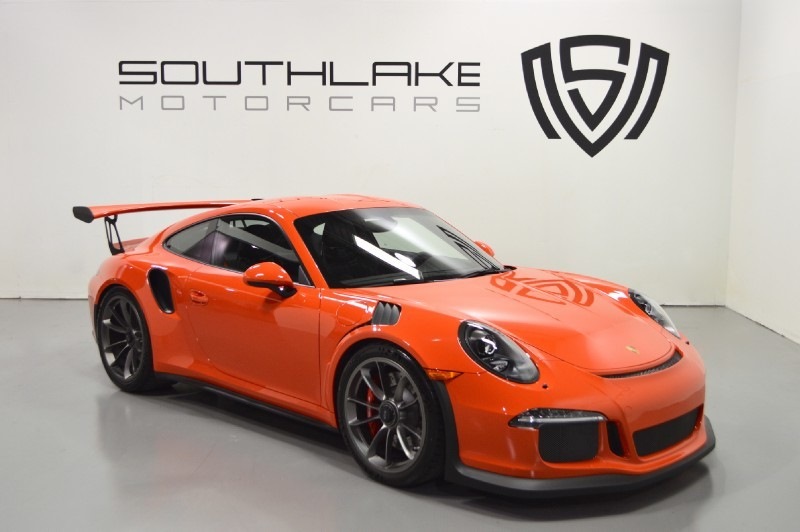 2016 Porsche 911 GT3 RS | www.usp.in.ua — Part 1 — United Spare Parts ...