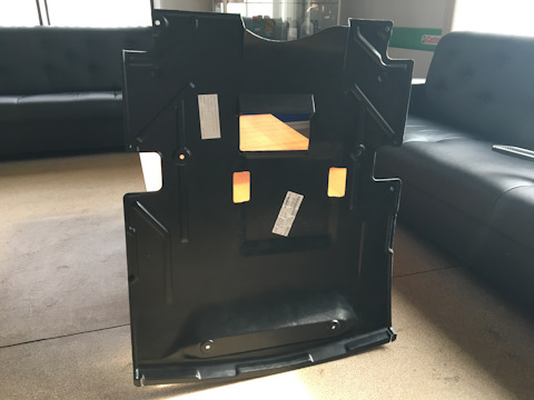 A1245241530 Обшивка MERCEDES | Запчасти на DRIVE2