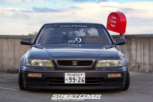 Планы на будующее. — Honda Legend (KA7), 3,2 л, 1993 года | тюнинг | DRIVE2