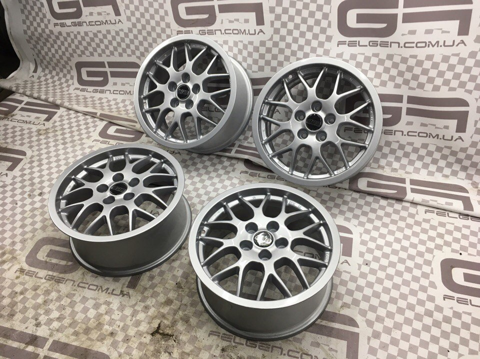 немецкие диски BBS RX 220 16 5 x 112 (Mercedes Audi VW Skoda) — G ...