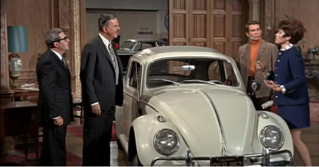 RIP Dean Jones, Herbie is crying — DRIVE2