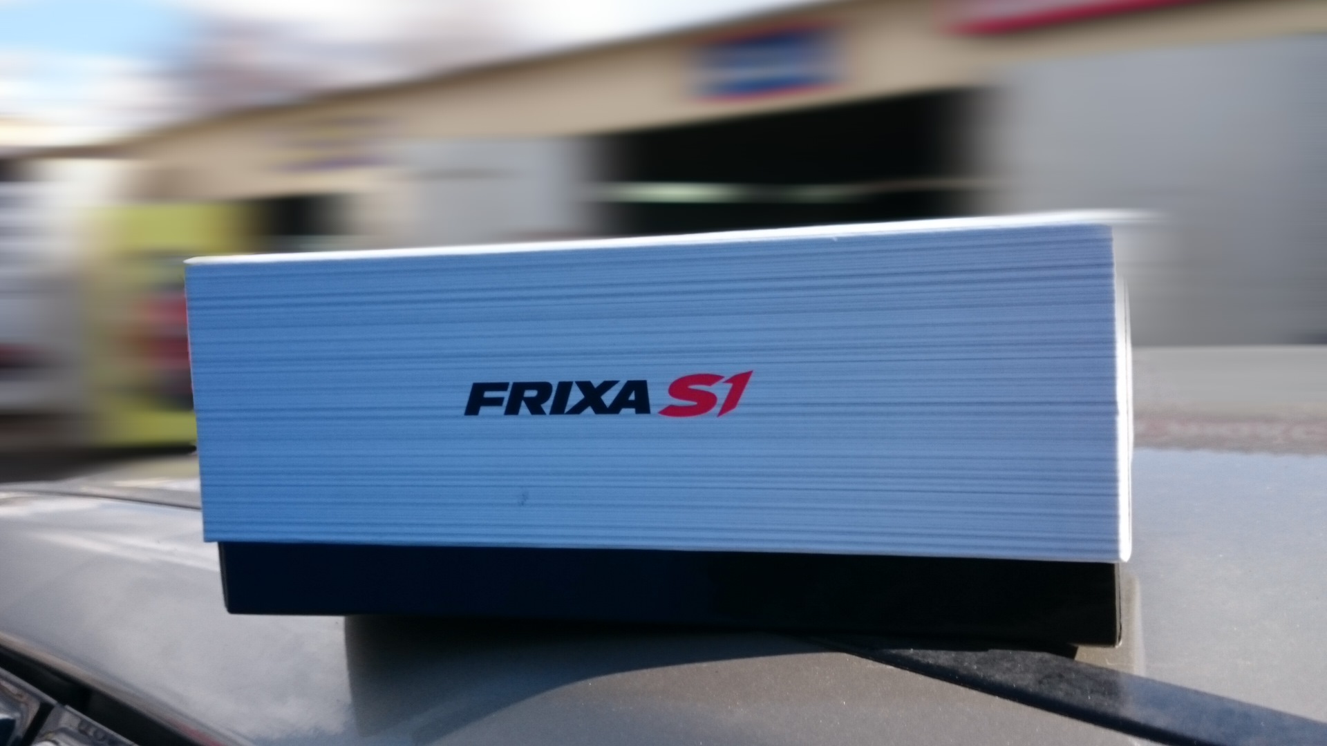 Замена передних колодок на Hankook Frixa s1 — Hyundai Elantra (3G), 2 л ...