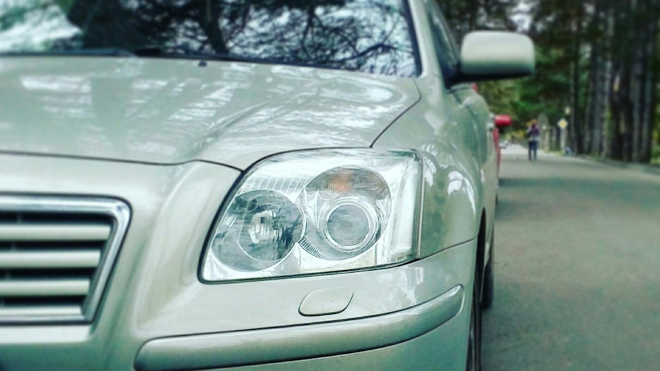 Кто в курсе? Гелиевая подушка 1zz — Toyota Avensis II, 1,8 л, 2005 года ...