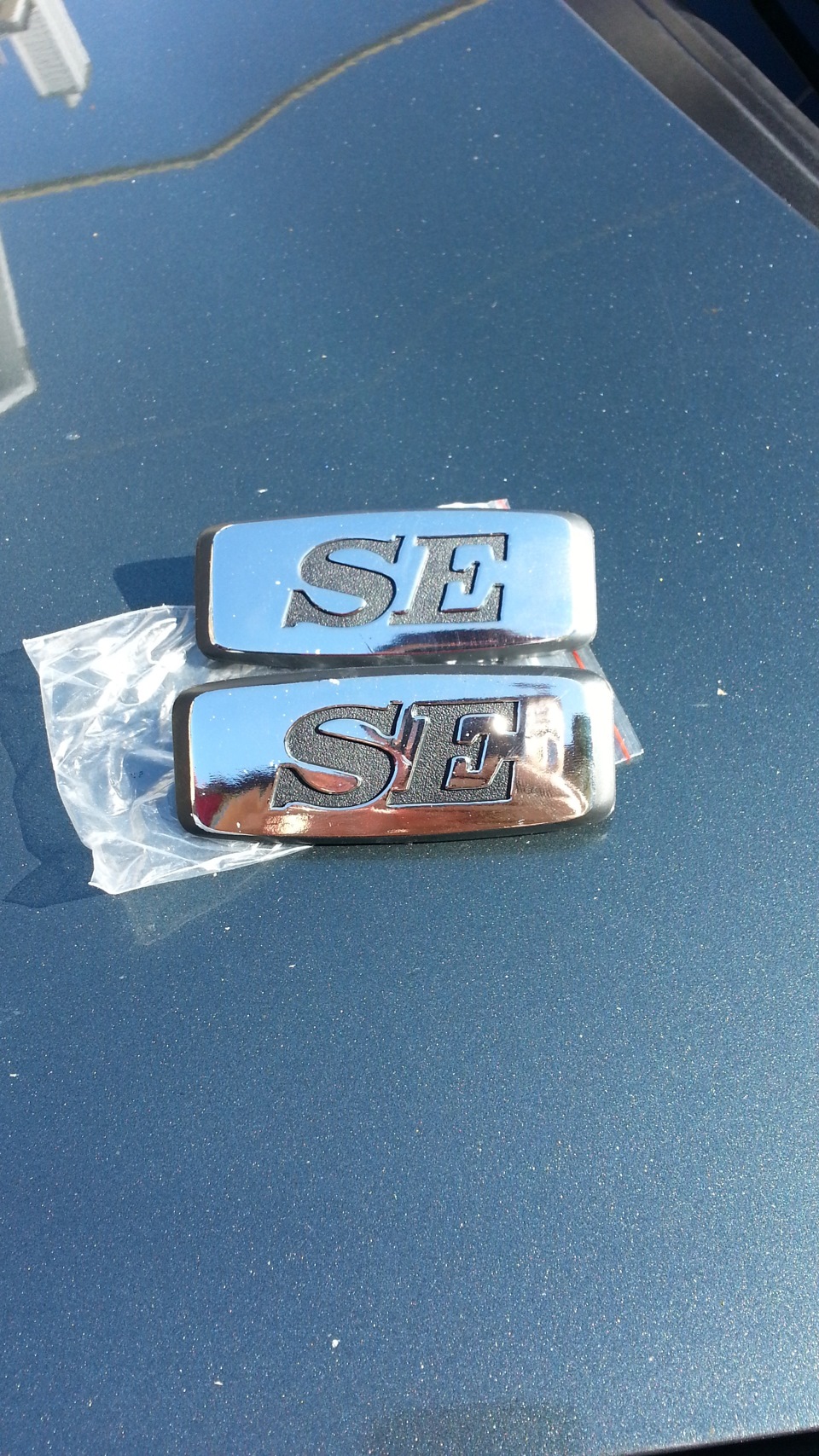 Заглушки вместо поворотников SE — Lada Приора седан, 1,6 л, 2009 года ...