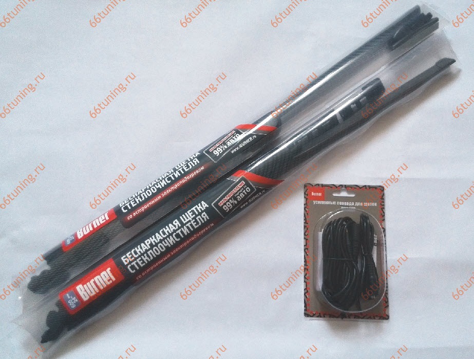 Дворники с подогревом BURNER 4 — DRIVE2