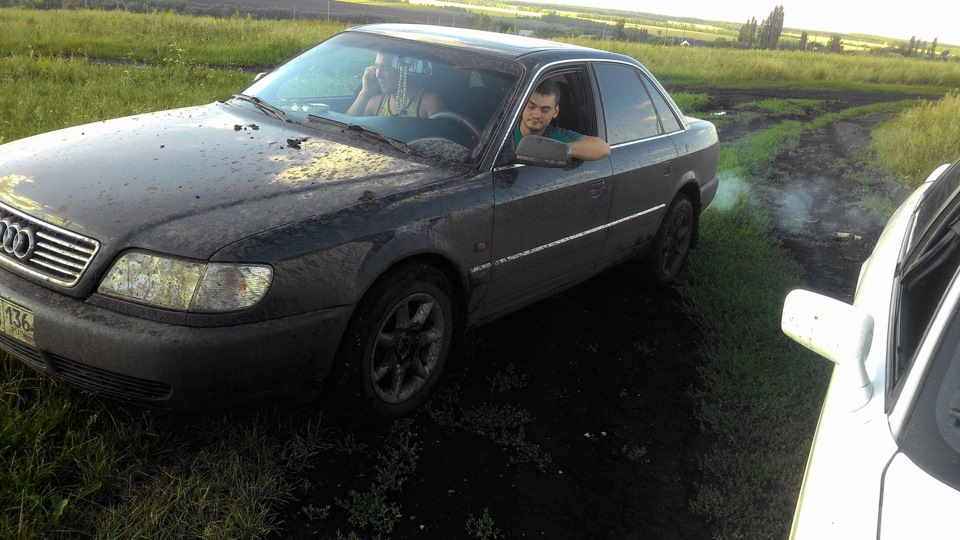 У кого есть скачанная ELSA? — Audi A6 (C4), 2,6 л, 1995 года ...