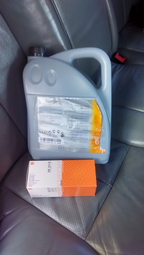 A0009898201 Масло моторное 1л Mercedes | Запчасти на DRIVE2