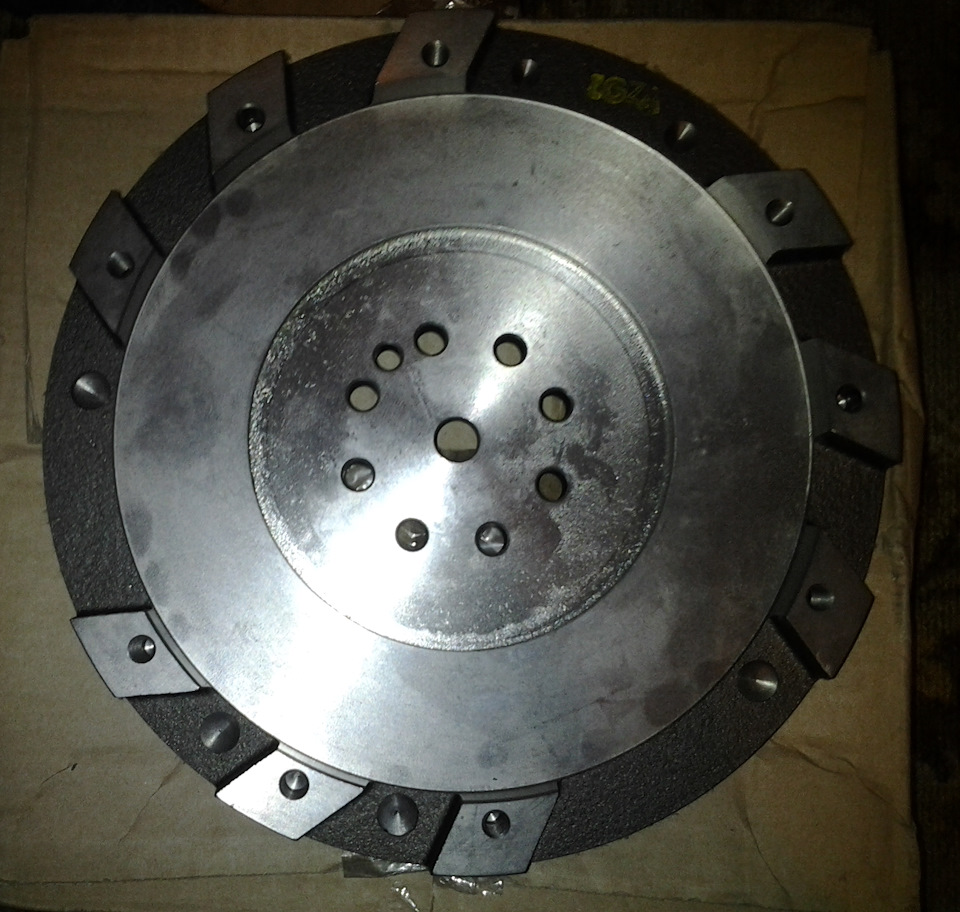 Замена сцепления. Начало положено. — KIA Magentis I, 2,5 л, 2005 года ...