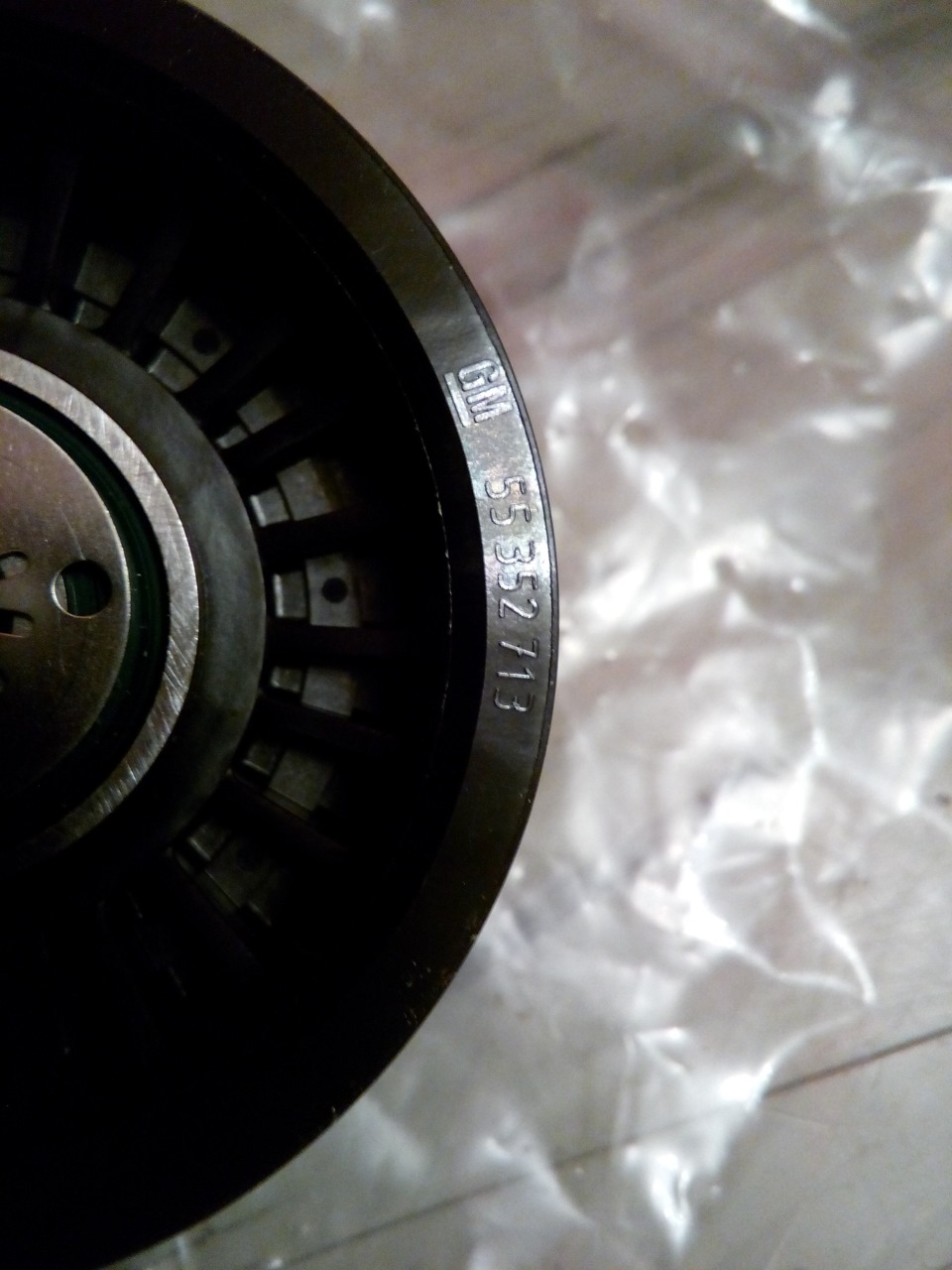 Подготовка к капремонту x16xel часть1 — Opel Astra G, 1,6 л, 1998 года ...